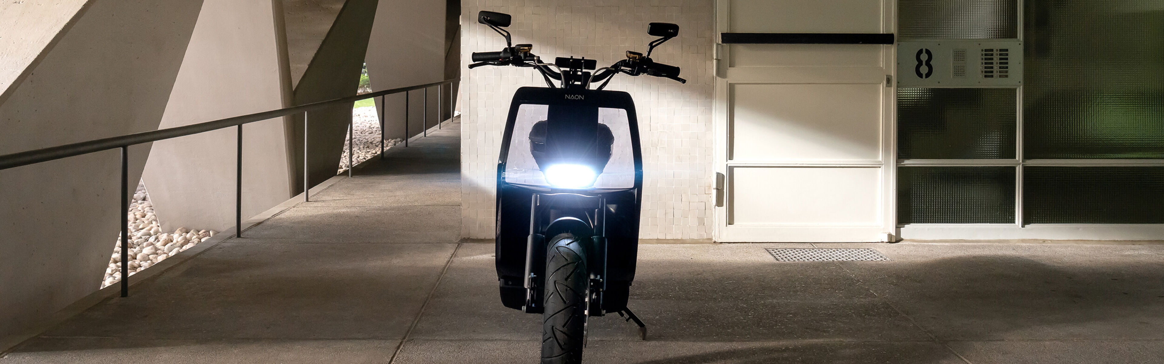 Modellen | Naon Scooters